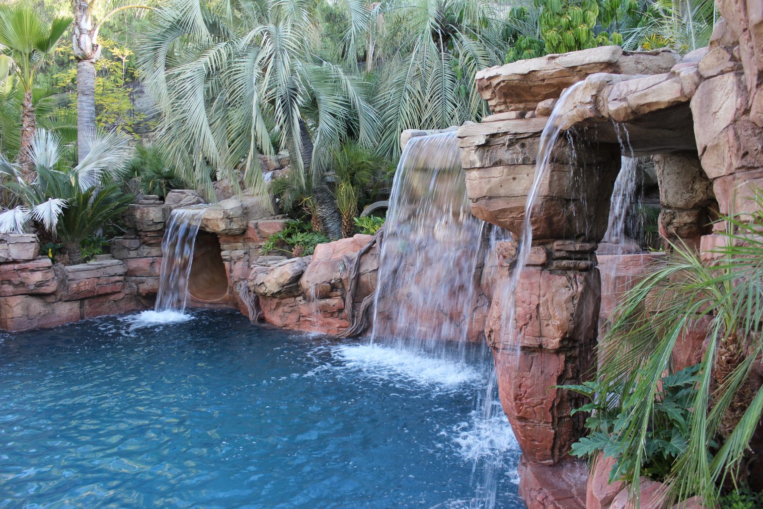 Matrix Concrete Artisans - Artificial Rock Design Company