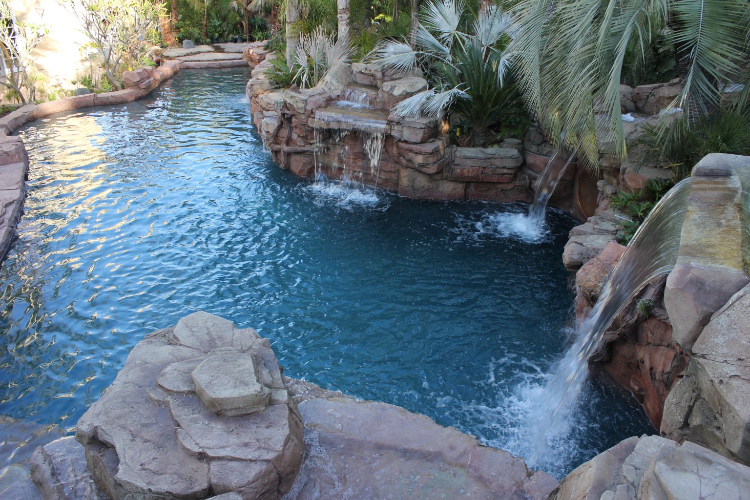 Matrix Concrete Artisans - Artificial Rock Design Company