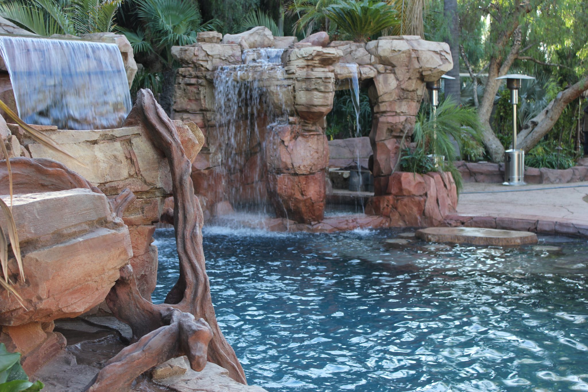 Matrix Concrete Artisans - Artificial Rock Design Company