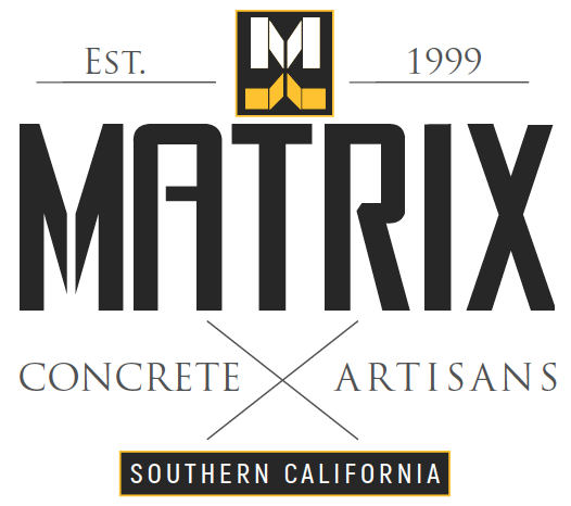 Contact Matrix Concrete Orange County - Rock Landscaping